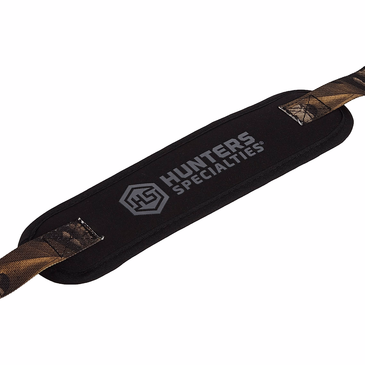 Hunters Specialties Quick Release Bow Sling - Archery Hunting Cushioned Non-Slip Neoprene Realtree Camo Bow Sling