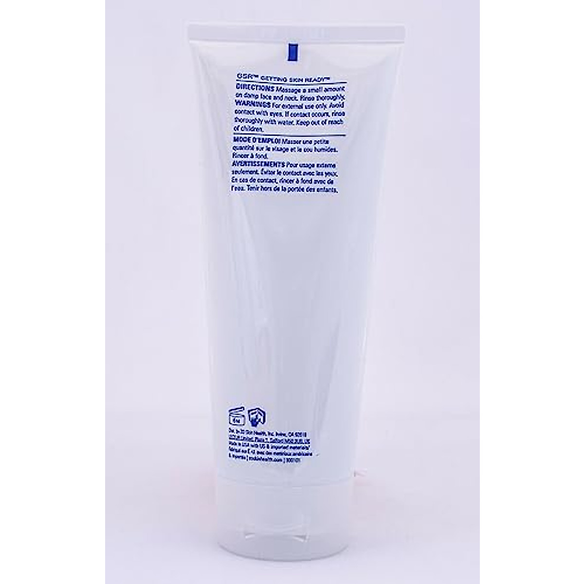 ZO SKIN HEALTH Exfoliating Cleanser Normal To Oily Skin (200mL / 6.7 Fl. Oz.)