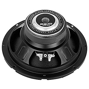 Sound Storm Laboratories SS Series Car Subwoofer Model SS8 8 Inch 400 Watts Single 4 Ohm Voice Coil
