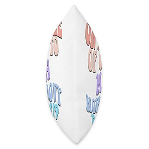 MIYA Name Gift Groovy Outfits For Women Cute Retro Girls Groovy Miya Personalized Name Throw Pillow, 16x16, Multicolor