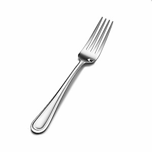 International Silver Forte Stainless Steel Dinner Fork, Set of 6
