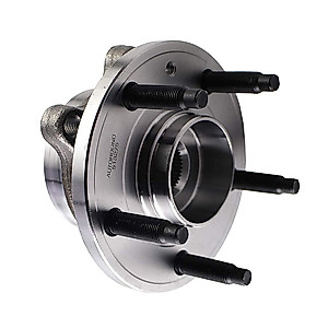 Autoround Front/Rear Wheel Hub and Bearing Assembly 513275 Fit for Ford Edge, Taurus, Flex, Lincoln MKS, MKX, MKT