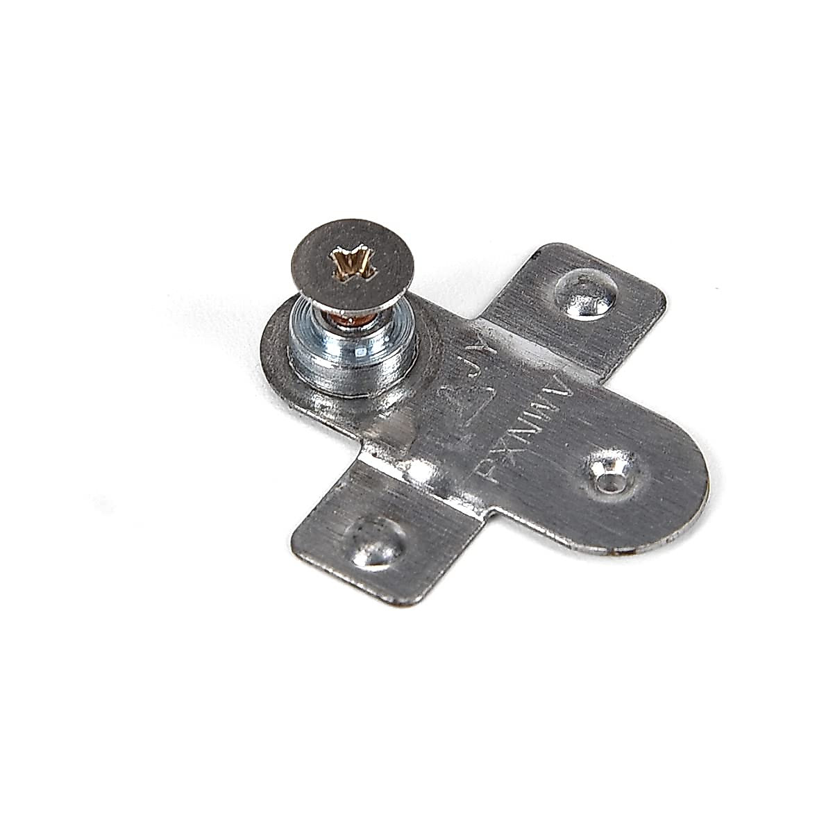 KBRPARTS 2230 2280 M.2 SSD Hard Drive Mounting Metal Bracket for Dell G15 5510 5511 5515, inspiron 5401 5405 5408 5490 3590 5501 5505 5508 5590 5591, Latitude 14 3410 3510 5410 Laptop PN: PXNWV