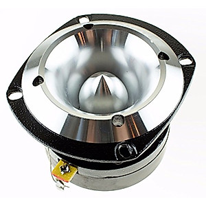 AUDIOTEK - ATW420S - Car Vehicle 600 Watts 1" Titanium Super Tweeter