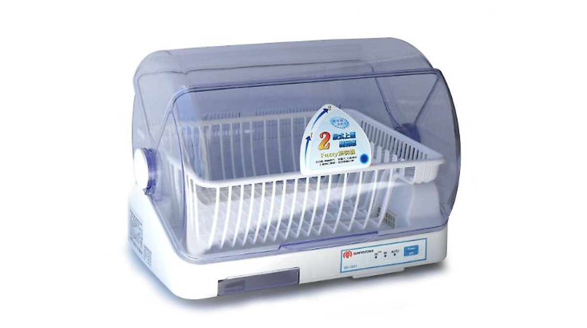 SPT SD-1501A Dish Dryer - Efficient & Compact Design