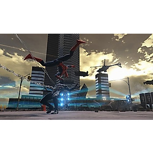 Spider-Man: Web of Shadows - Xbox 360 (Renewed)