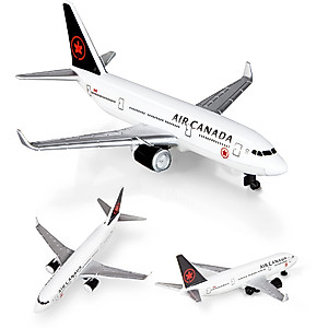 Joylludan Model Planes Canada Airplane Model Airplane Plane Aircraft Model for Collection & Gifts