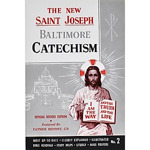 The New Saint Joseph Baltimore Catechism (No. 2)