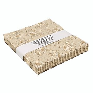 5" Charm Pack Squares - Butter Churn Kim Diehl Henry Glass & Co. Fabric Bundle Quilters Cotton Precuts (5X5SQ-BUTTERCHURN) M201.18