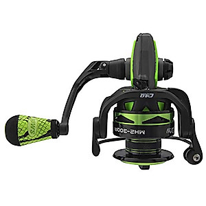 Lew's Mach 2 Metal Spin 300 6.2:1 Spinning Reel