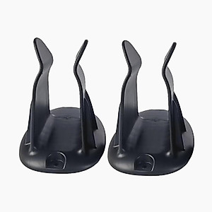 2PCS VENREA Universal Barcode Scanner Stand, Scanning Stand, Barcode Reader Stand, Suitable for Symbol MC3190G MC32N0G Most Barcode Scanner Multipurpose Stand (Black)