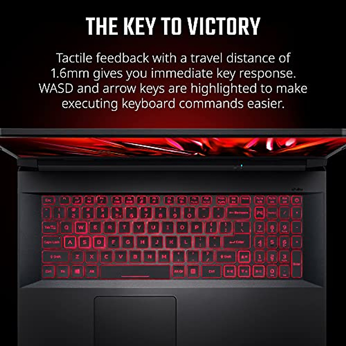 Acer Nitro 5 AN517-54-79L1 Gaming Laptop | Intel Core i7-11800H | NVIDIA GeForce RTX 3050Ti GPU | 17.3" FHD 144Hz IPS Display | 16GB DDR4 | 1TB NVMe SSD | Killer Wi-Fi 6 | Backlit KB | Win 11