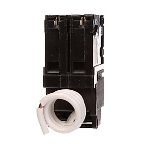 Murray MP250GFA 50 Amp 2-Pole GFCI Circuit Breaker with Self Test & Lockout Feature