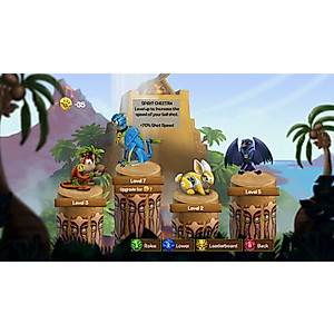 Zuma's Revenge! with Bejeweled 3 and Feeding Frenzy 2 - Xbox 360