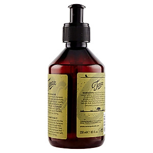 Tenax Daily Revitalizing and Energizing Shampoo with Menthol and Eucalyptus, 6 oz