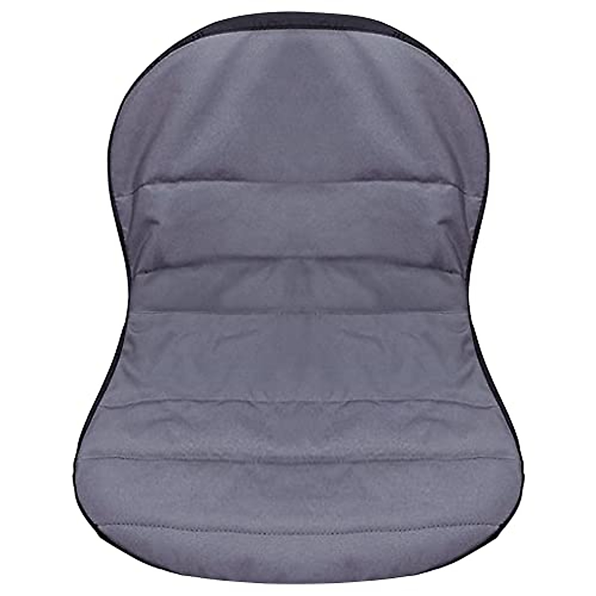 Universal Riding Lawn Mower Seat Cover, Compatible with John Deere, Craftsman, Cub Cadet, Kubota, Waterproof Seat Cover Fits Tractor seat backrests 12.5" - 14" H Without armrests