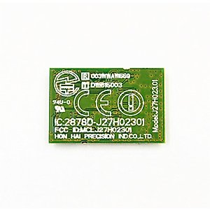 Wireless Network Adapter Card WiFi PCB 2878D Module Board for Nintendo 3DS XL LL Console Replacement