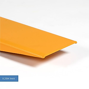 Titan Attachments Pallet Fork Extensions for Forklifts and Loaders, 72" x 4.5"