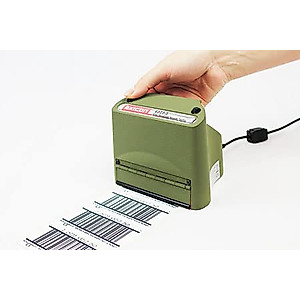 Axicon 6525-S Barcode Verifier