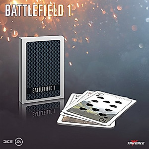 Battlefield 1 Exclusive Collector's Edition - Does Not Include Game