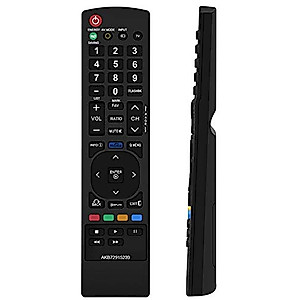 New AKB72915239 Remote Control Replacement for Smart LG TV 22LV2500 26LV2500 32LK330 32LK450 32LK450 32LV2500 32LV3400 32LV3500 37LK450 37LV3500 42LK450 42LK451 55LW5300 50PW340 50PW350U
