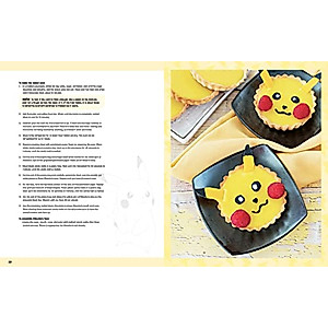 My Pokémon Cookbook: Delicious Recipes Inspired by Pikachu and Friends (Pokemon)
