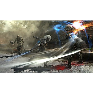 Metal Gear Rising: Revengeance