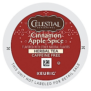 Celestial Seasonings Tea Kcup Cmmn Spce Herba