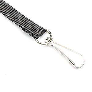 Alfie Pet - Eileen 2-Piece Set Hammock and Tunnel for Mouse, Chinchilla, Rat, Gerbil and Dwarf Hamster - Color: Grey