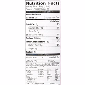 Pearl River Bridge Superior Dark Soy Sauce, Plastic Bottles, 16.9 oz