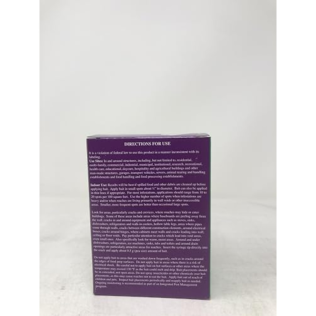 Rockwell Labs - Invict Gold - Cockroach Gel - 4 Tubes, 4 35-Gram Tubes