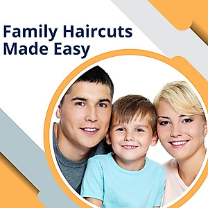 Flowbee Haircutting System | Self Haircut Trimmer to Cut Your own Hair at Home | Flowbee Hair Cutting Machine | Mini Vac Sold Separately