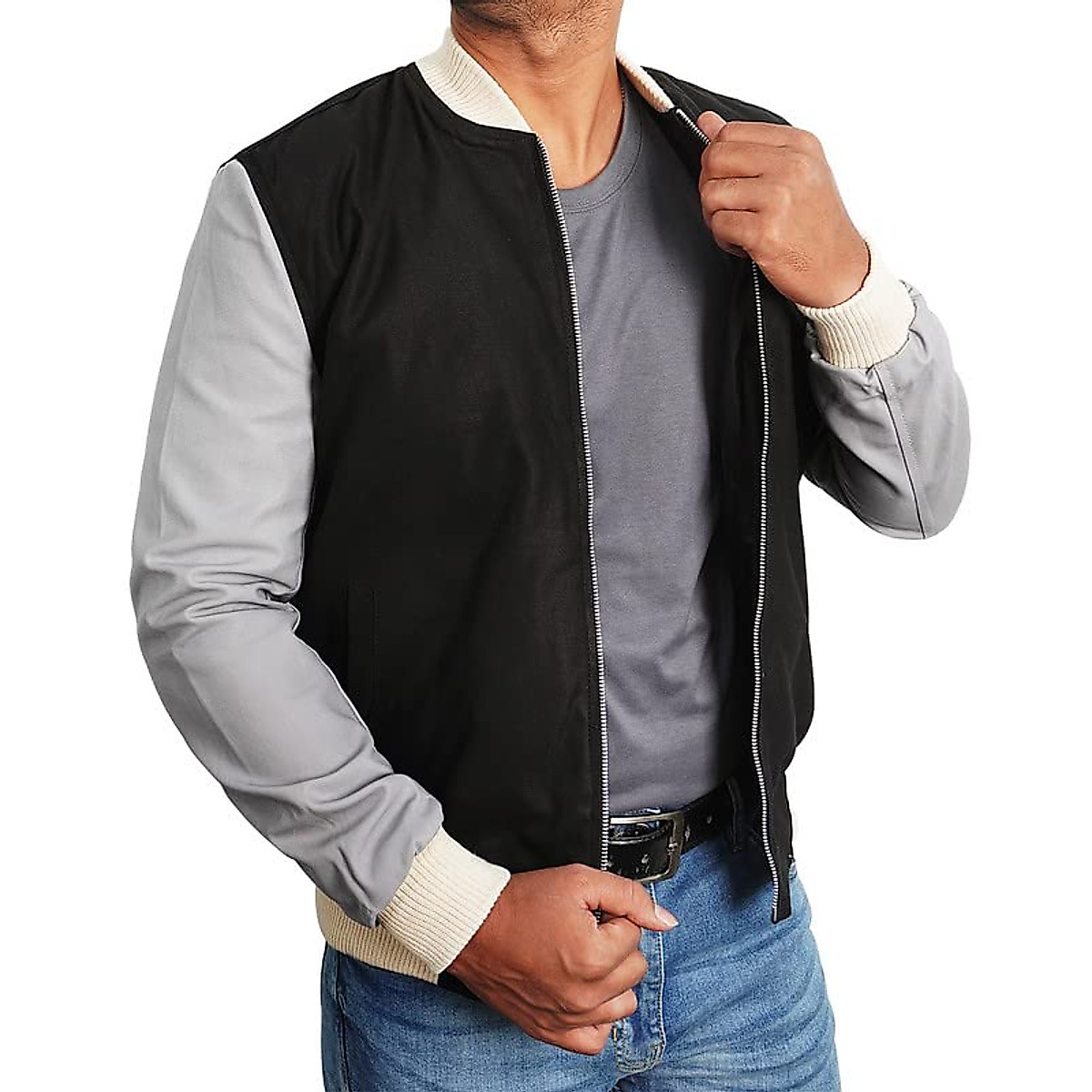 Baby Driver Jacket ansel Elgort Baby Varsity Bomber Jacket