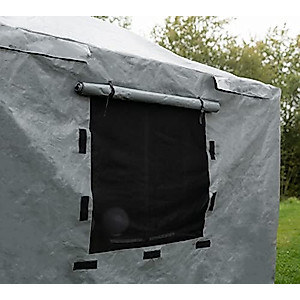 Sojag Universal Winter Cover for Gazebos, Gazebo Accessories