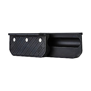 Otis Technology Soft Vise Jaws – Flat, Black