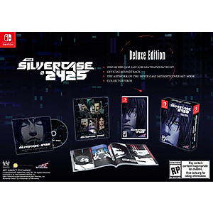 The Silver Case 2425 Deluxe Edition - Nintendo Switch