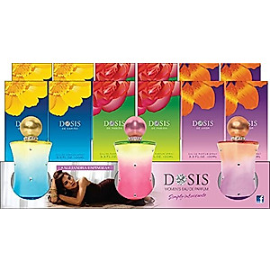 Dosis De Amor Eau De Parfums Spray for Women, 3.3 Ounce By Alejandra Espinoza