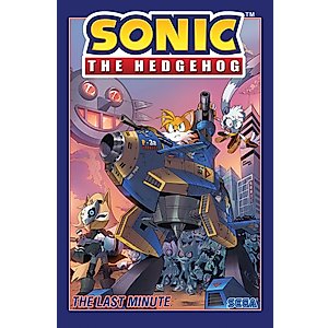 Sonic the Hedgehog, Vol. 6: The Last Minute