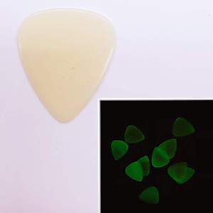 Ukulele Capo, Trigger Capo Lightweight Single-handed Use With 6 Ukelele Picks (1 Felt & 2 Plastic & 2 Celluloid & 1 Glowing Pick)