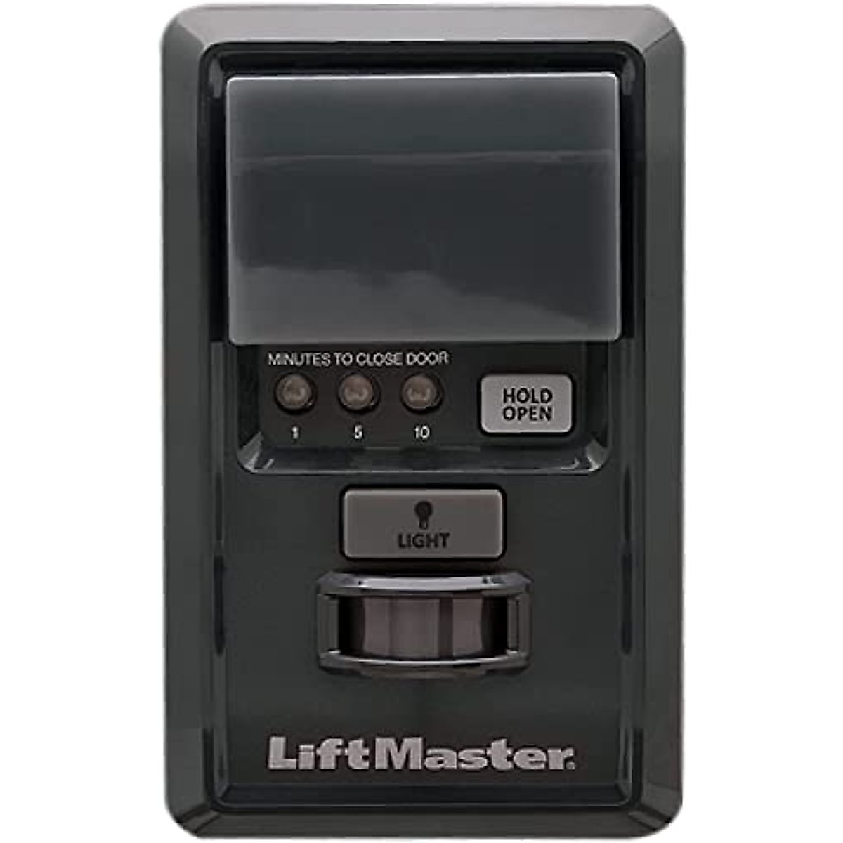 LIFTMASTER 881LMW Motion Detecting Control Panel Compatible ONLY with LiftMaster Wi-Fi and Security+ 2.0 Garage Door Openers.