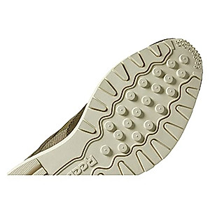 Reebok Women's Classic Leather SP Sneaker, Army Green/White, 10