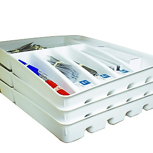 540 PCS DR Instruments DRCLS20 - Classroom Dissection Kit for 20/40 Students, Stainless Steel Instruments & Slotted Tray.