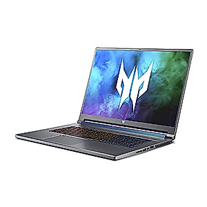 acer Triton 500 SE-16 Gaming & Business Laptop (Intel i7-11800H 8-Core, 32GB RAM, 2x8TB PCIe SSD (16TB), RTX 3070, 16.0" 165 Hz 2560x1600, Fingerprint, WiFi, Win 11 Pro) with DV4K Dock