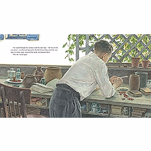 A Rose Named Peace: How Francis Meilland Created a Flower of Hope for a World at War