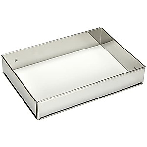 Patisse Adjustable Rectangular Cake Ring