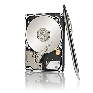 Seagate 2TB Enterprise Capacity HD SAS 6Gb/s 128MB Cache 3.5-Inch Internal Bare Drive (ST2000NM0023) (Renewed)