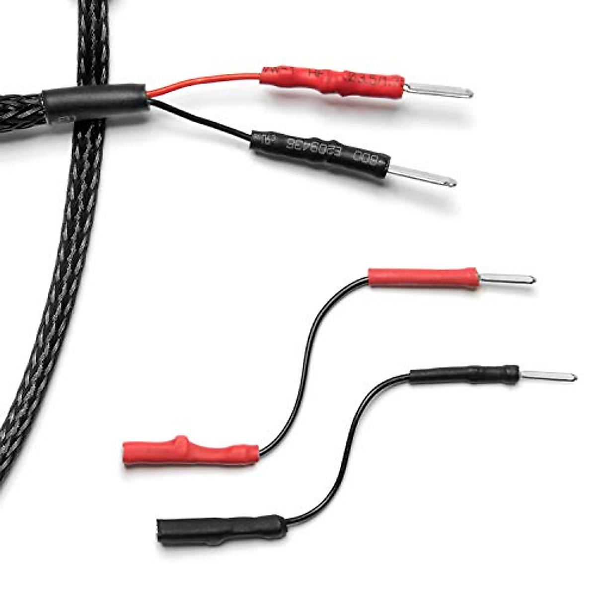 Radar Mount RJ11 Mirror Wire Radar Detector Hardwire Power Cord for Escort Detectors (4005201E)