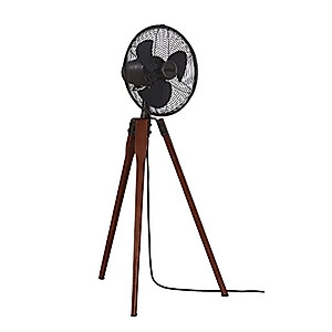 Fanimation Arden Pedestal Indoor Fan - Oil-Rubbed Bronze