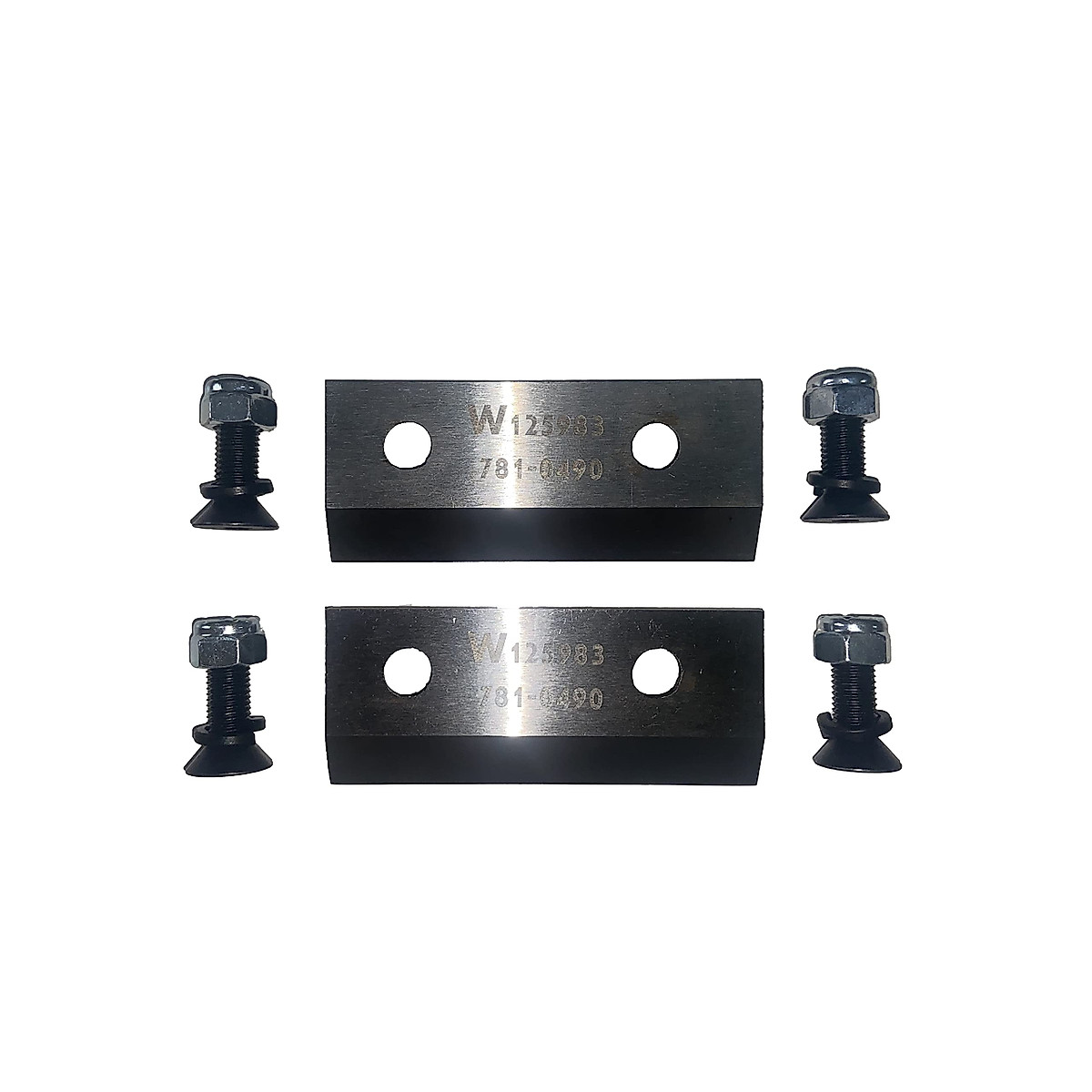 （2pk）Compatible with Chipper 742-0544, 942-0544, 742-0544A, 942-0544A 742-0653