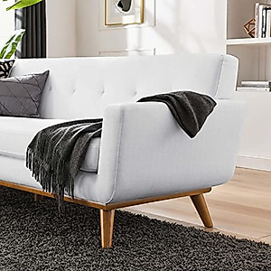 Modway Engage Sofas, White